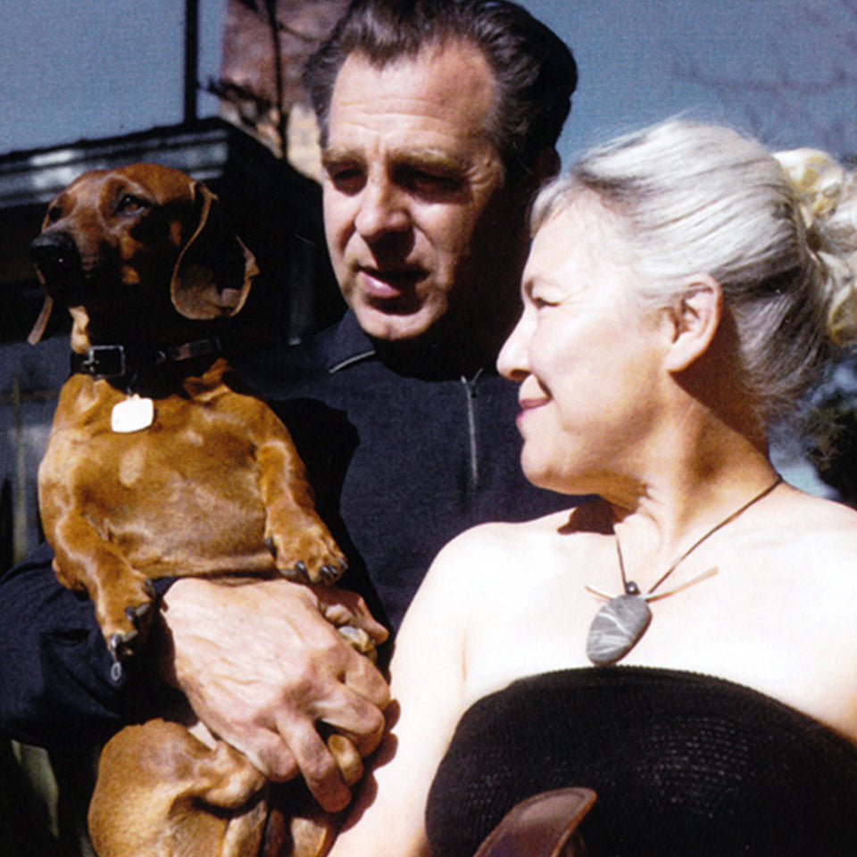 Jeweller Icons 02: Margaret De Patta – Melanie Katsalidis Jewellery